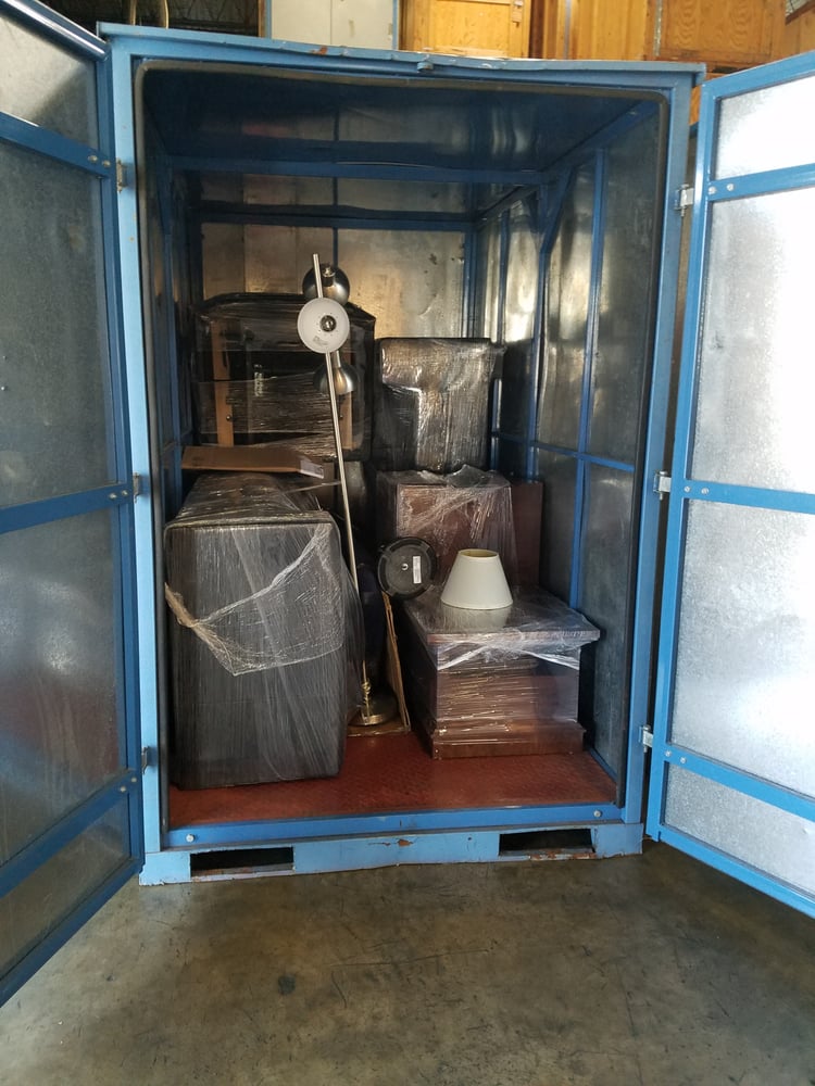 Student Storage & Moving | Zip Cubes